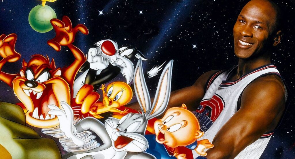 Space Jam, de Joe Pytka - Le Coin des Critiques Ciné