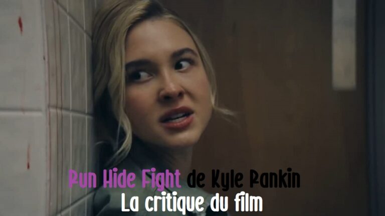 Run Hide Fight de Kyle Rankin [La critique du film] - Le Coin des ...