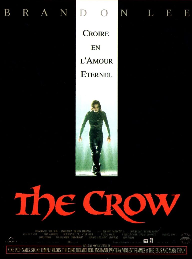 The Crow (1994) d'Alex Proyas - Le Coin des Critiques Ciné