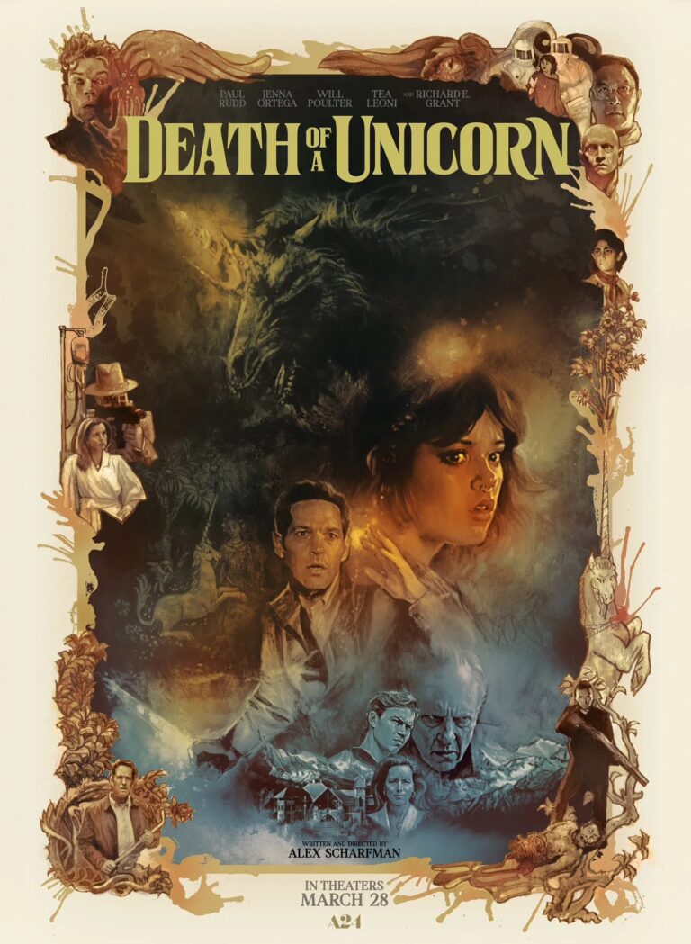 Death of a Unicorn de Alex Scharfman [La critique du film] - Le Coin ...