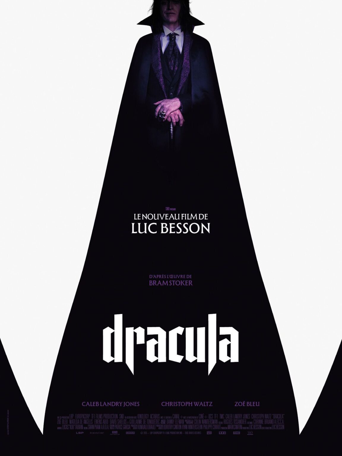 Dracula (2025) de Luc Besson - Le Coin des Critiques Ciné