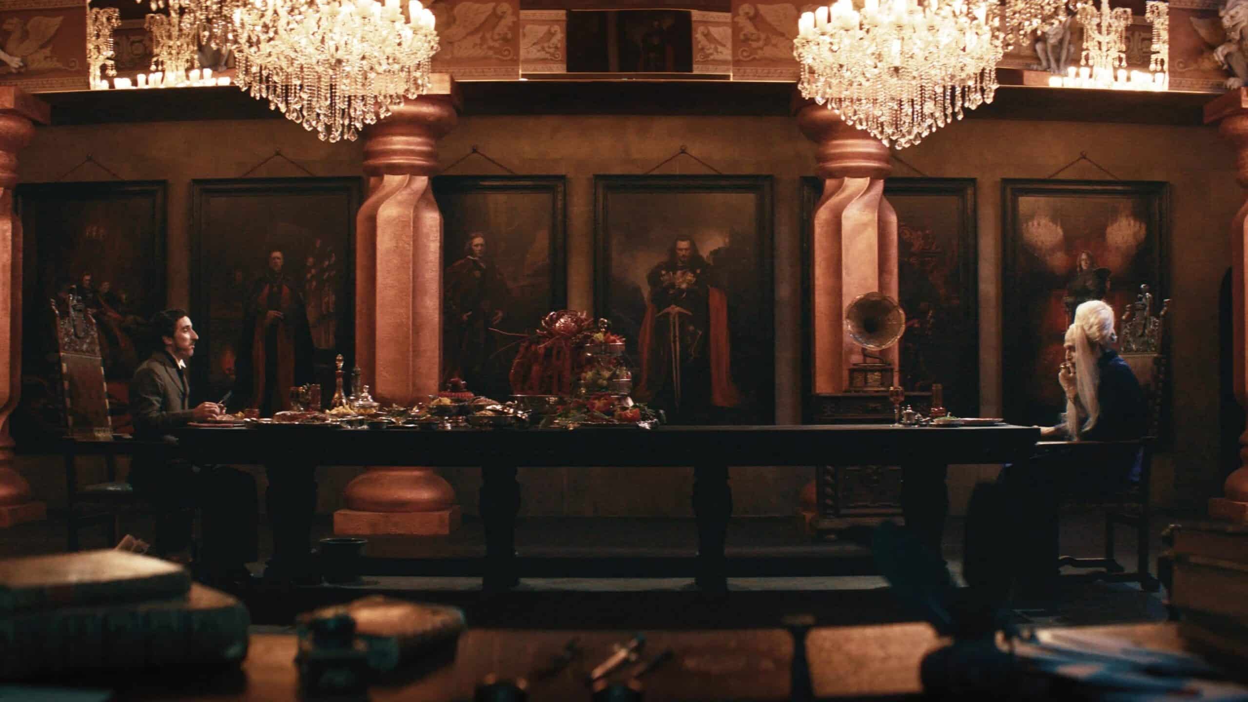 Dracula (2025) de Luc Besson - Le Coin des Critiques Ciné