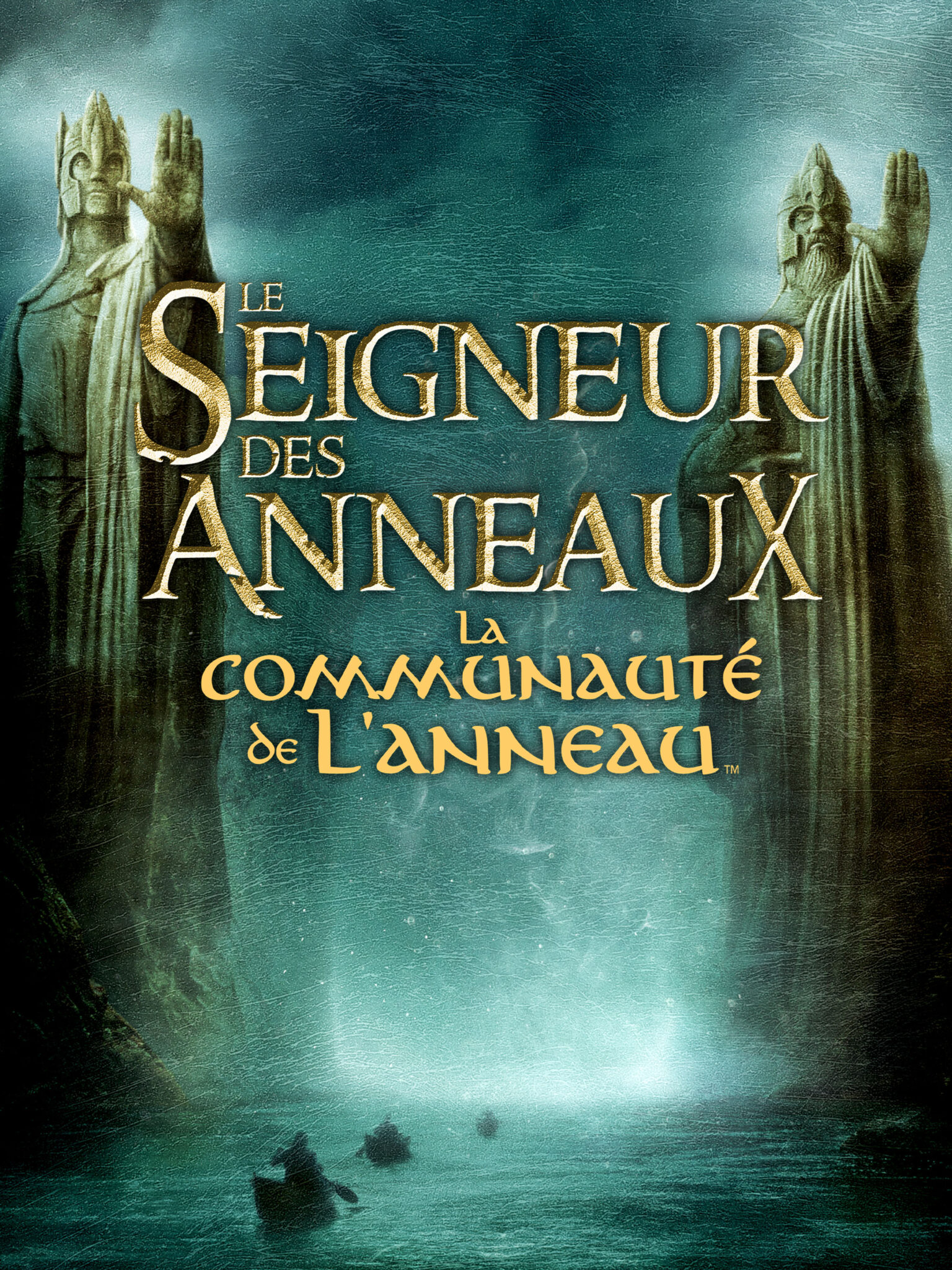 Le Seigneur des anneaux : La Communauté de l'anneau de Peter Jackson ...