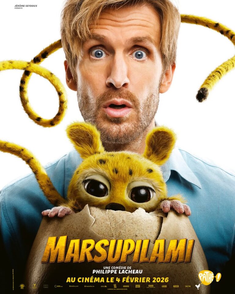 Marsupilami (2026) de Philippe Lacheau - Le Coin des Critiques Ciné